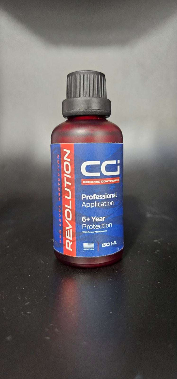 Ceramic Coating Inc - Get Professional Quality Finish